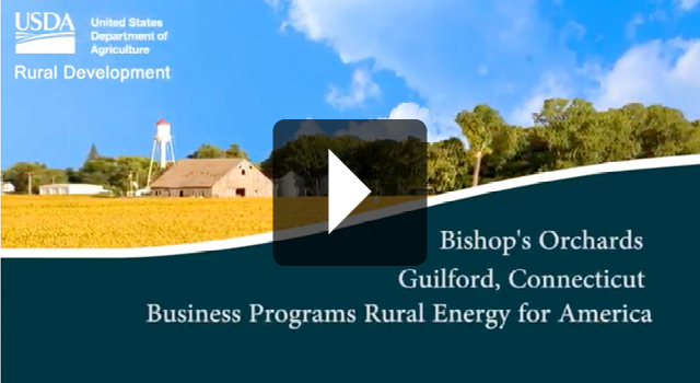 USDA Rural Development: REAP Program – Connecticut Farm Energy Program