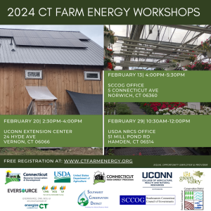 Connecticut Farm Energy Program – Saving Energy to Grow Your Profit and ...